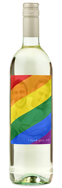 Pride Wine for Sale | Gay Pride Gifts | Pride Merchandise